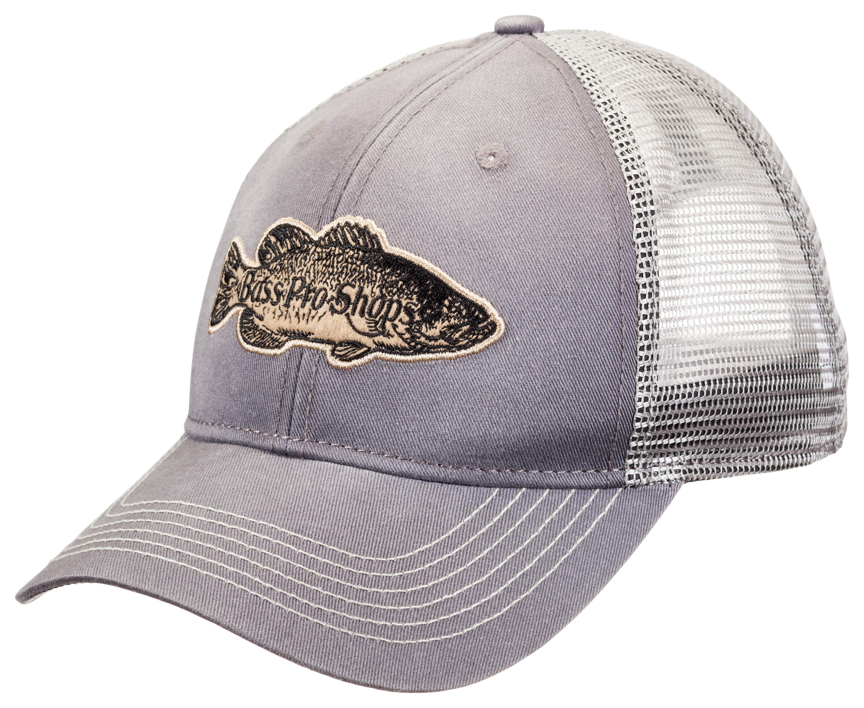 Bass Pro Shops Fish Outline Logo Cap | Bass Pro Shops